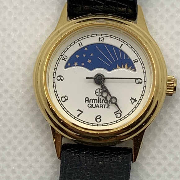 Armitron | Accessories | Armitron Day Night Dial Watch | Poshmark